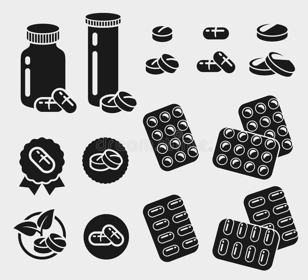 Medication Graphic Stock Illustrations – 33,602 Medication Graphic ...