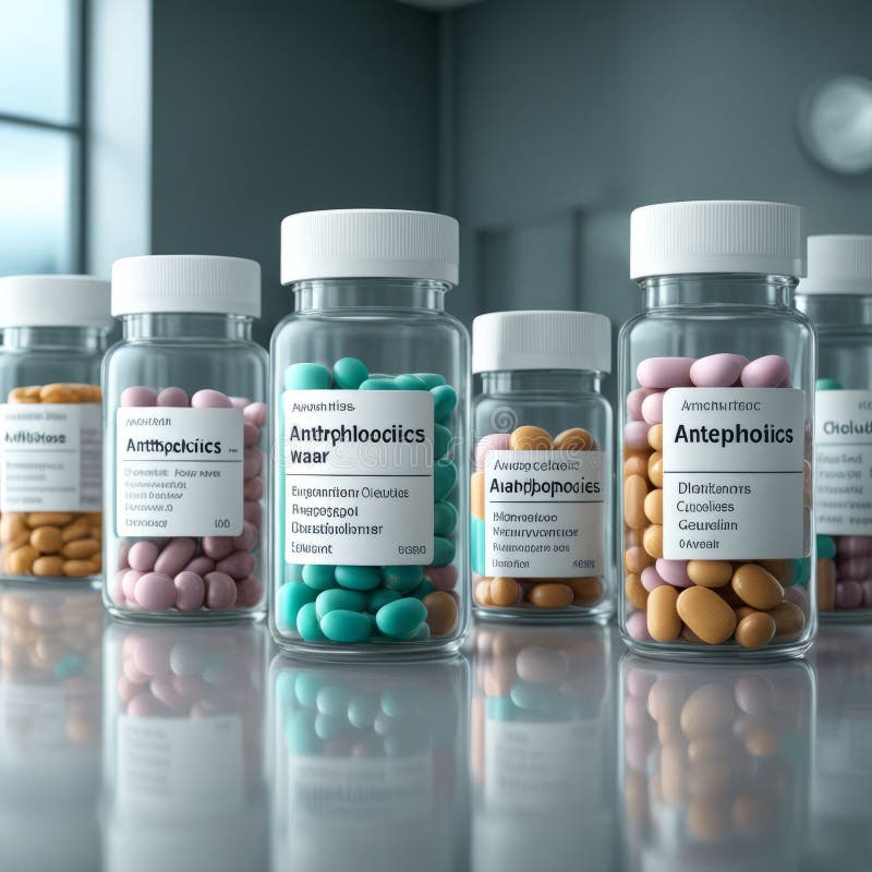Medication Capsules and Tablets Stock Image - Image of macro, tablets ...