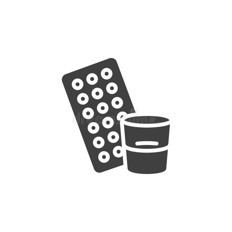 Medication Cup Stock Illustrations – 1,239 Medication Cup Stock ...