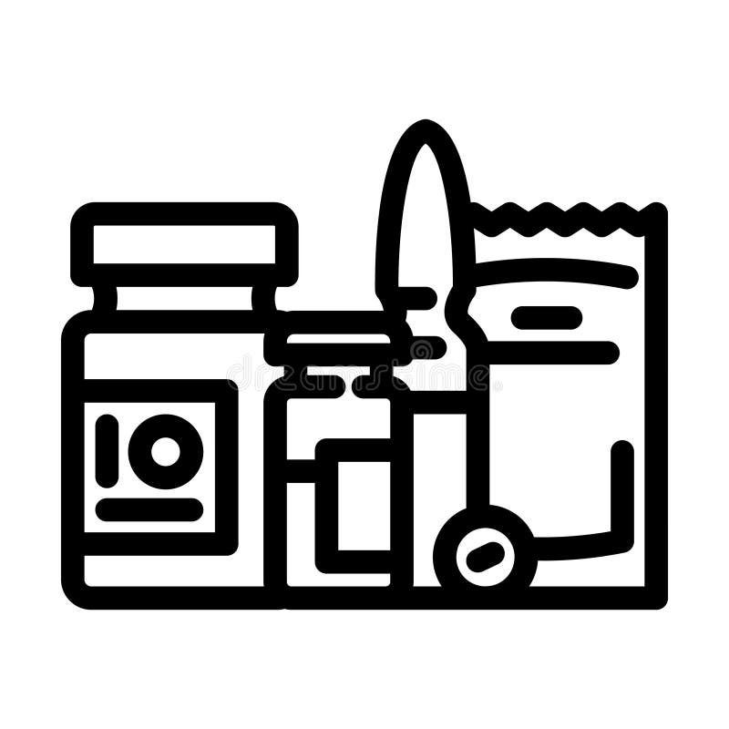 Medication Packaging Icon Stock Illustrations – 3,379 Medication ...