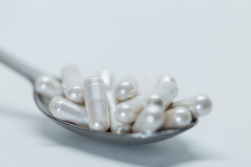 Medication in pill form stock photo. Image of chemistry - 112298460
