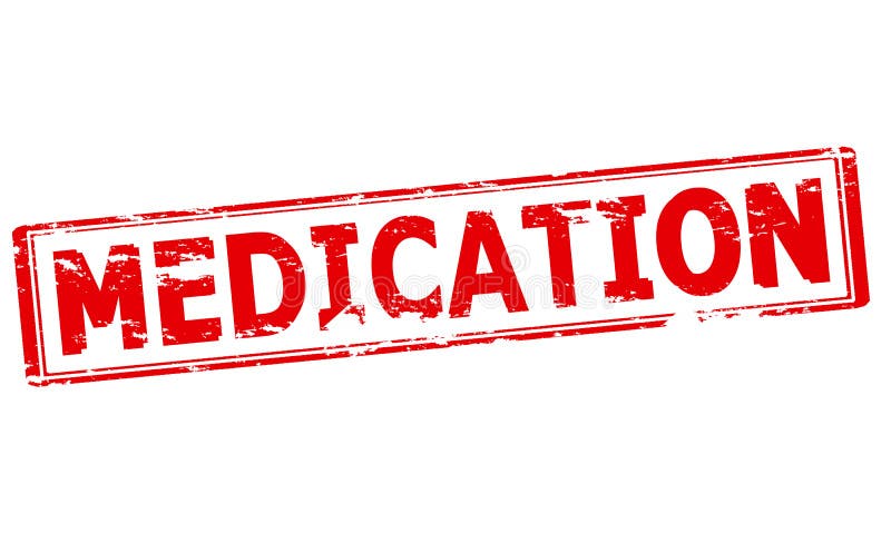 Medication stock illustration. Illustration of medication - 92070884