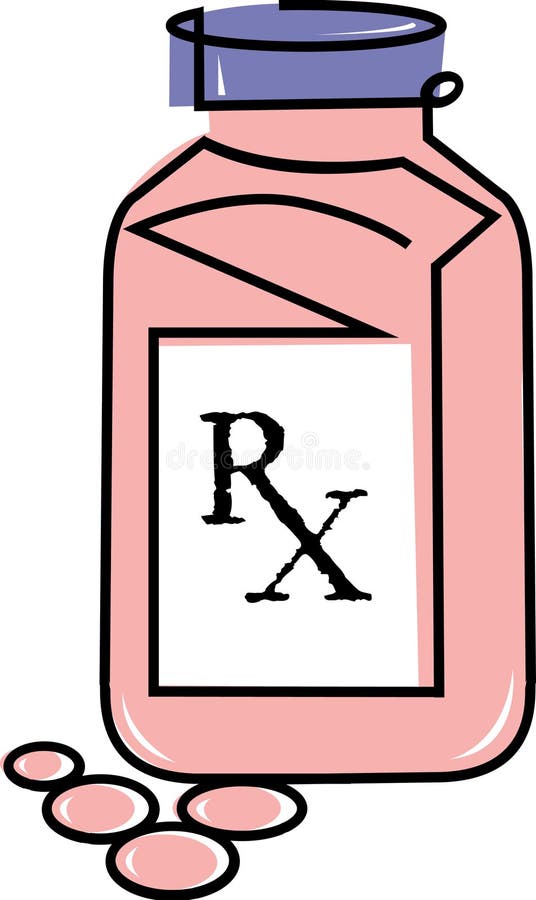 Rx Clip Art