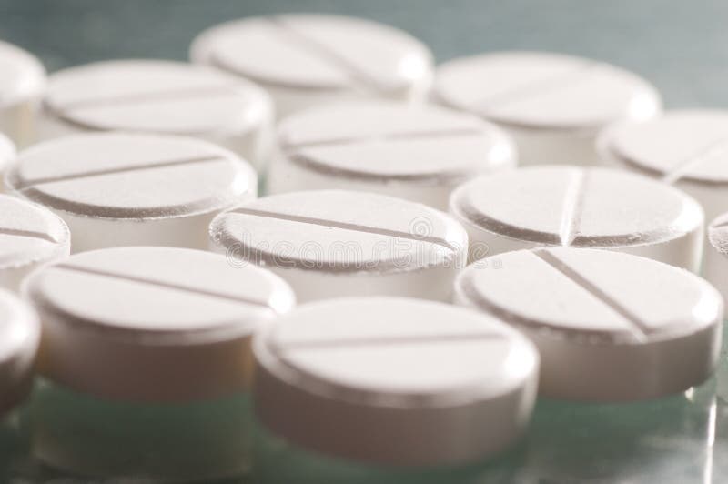 Medication tablets stock photo. Image of health, drugstore - 2651602