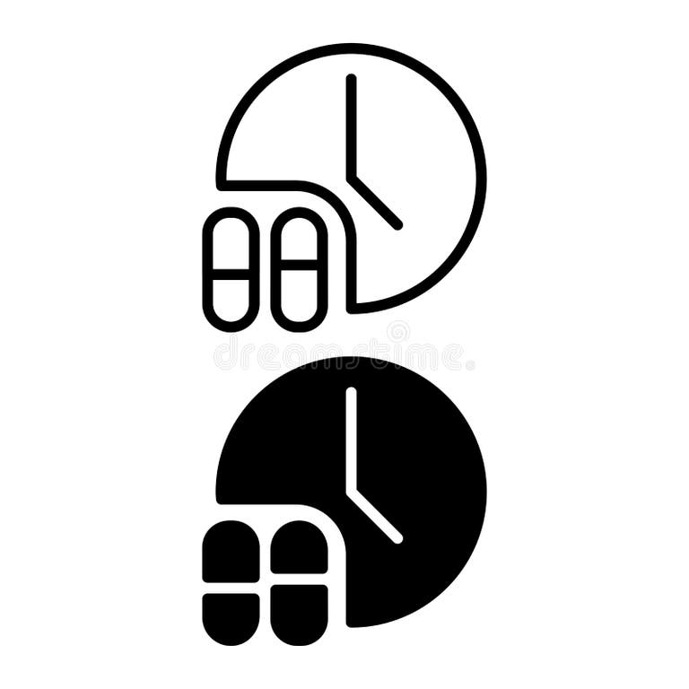 Medication Pictogram Stock Illustrations – 12,360 Medication Pictogram ...