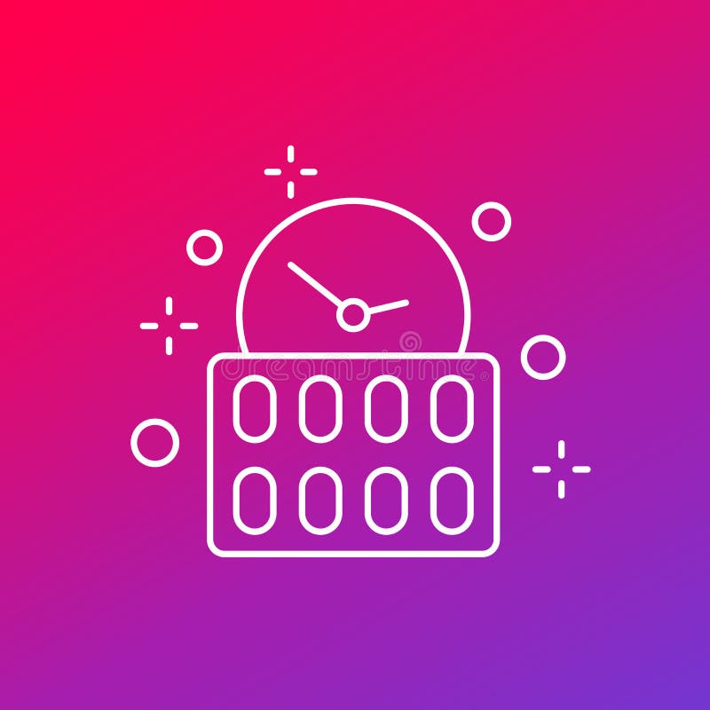 Medication Time Stock Illustrations – 2,488 Medication Time Stock ...