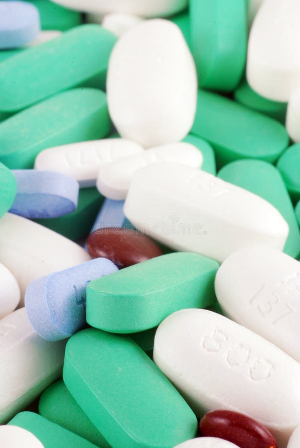 DNA Pill stock image. Image of medication, prophylactic - 40817749