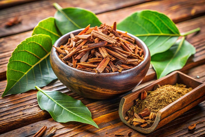 Arjuna Bark Stock Illustrations – 5 Arjuna Bark Stock Illustrations ...