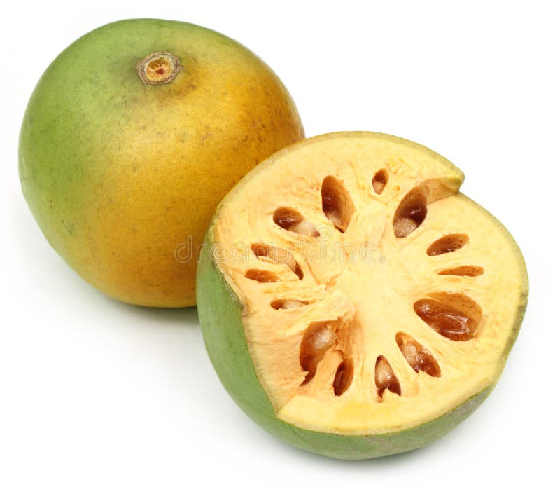 Medicinal Bael fruits stock image. Image of medicinal - 24256735