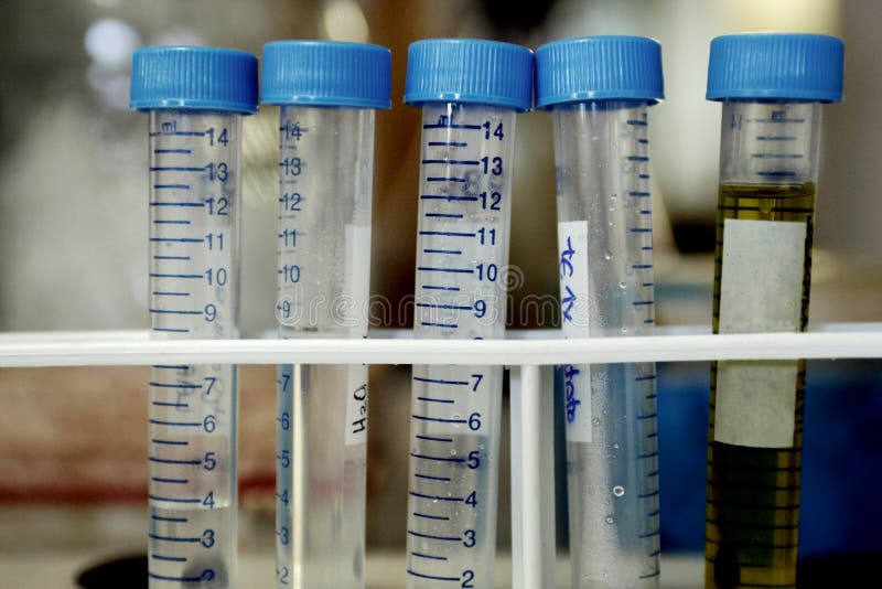 Medicinal beakers stock photo. Image of dropper, experiment - 7745256