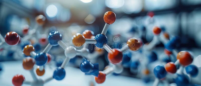 Medicinal Chemistry and Its Impact on Health Closeup on Compound ...