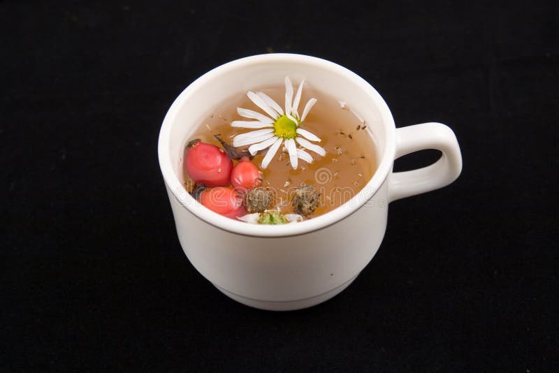 Medicinal decoction stock photo. Image of flower, closeup - 7177154