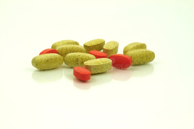 Medicinal pills stock image. Image of medical, health - 7227717