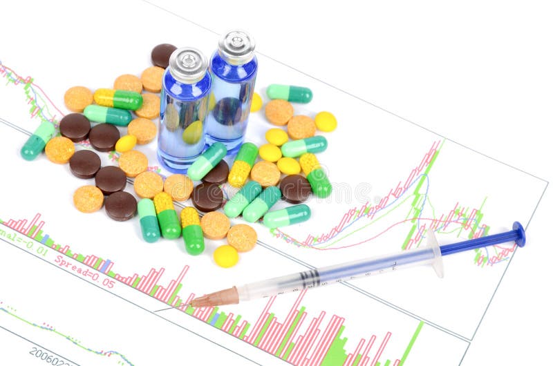 Medicine stock image. Image of graph, cure, medical, capsule - 29078045