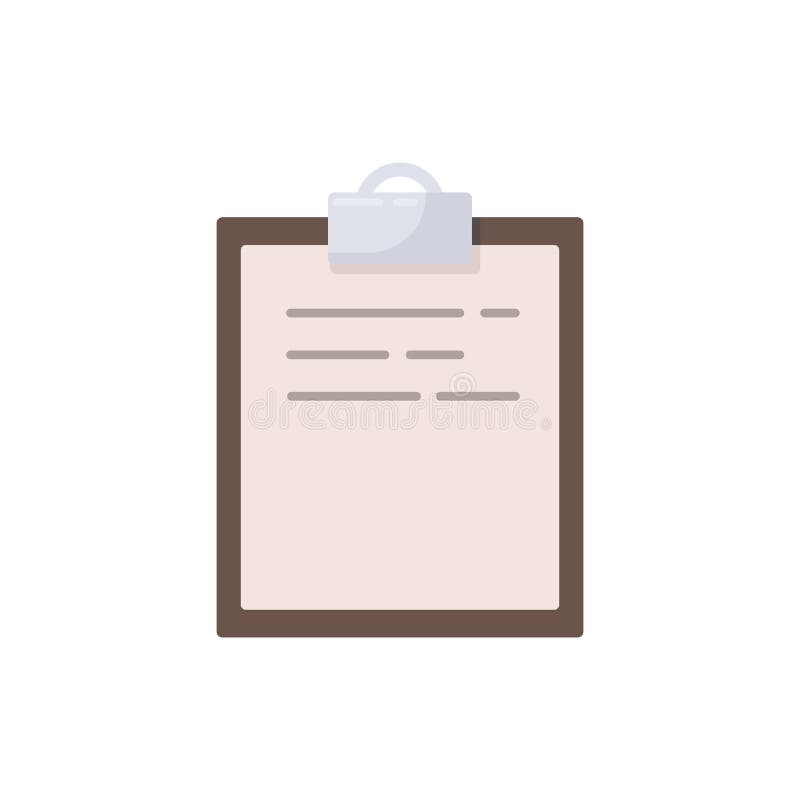 Medicine Blank Flat Icon. Vector Illustration Stock Vector ...