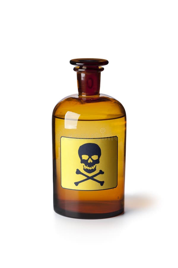 Poison stock image. Image of apothecary, green, poison - 18025763
