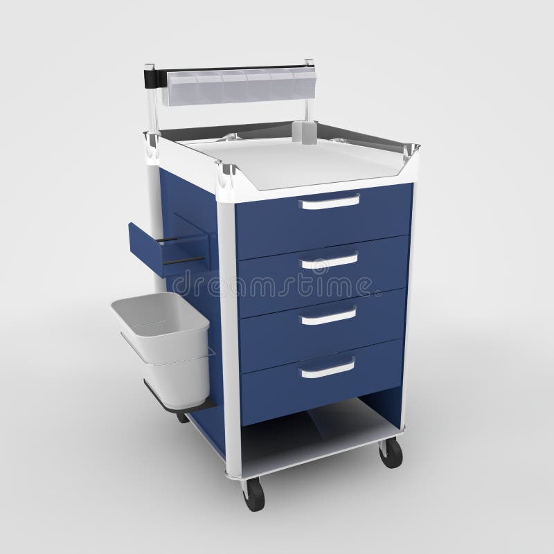 Medicine Cabinet stock illustration. Illustration of medication - 65317214