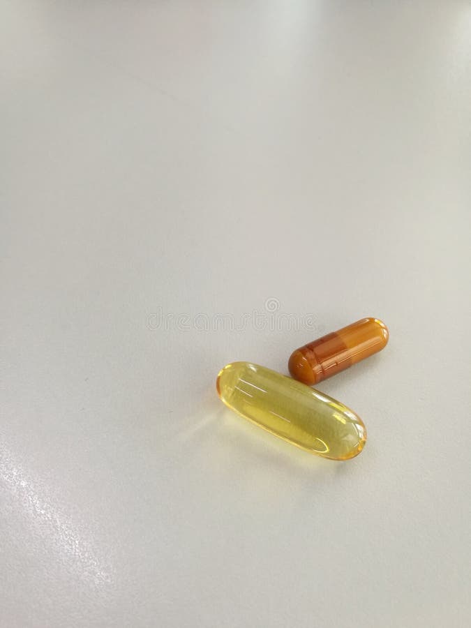 Capsule stock photo. Image of tablet, cure, vitamin - 112799456