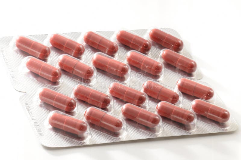 Medicine Capsules stock photo. Image of healthcare, white - 8067444