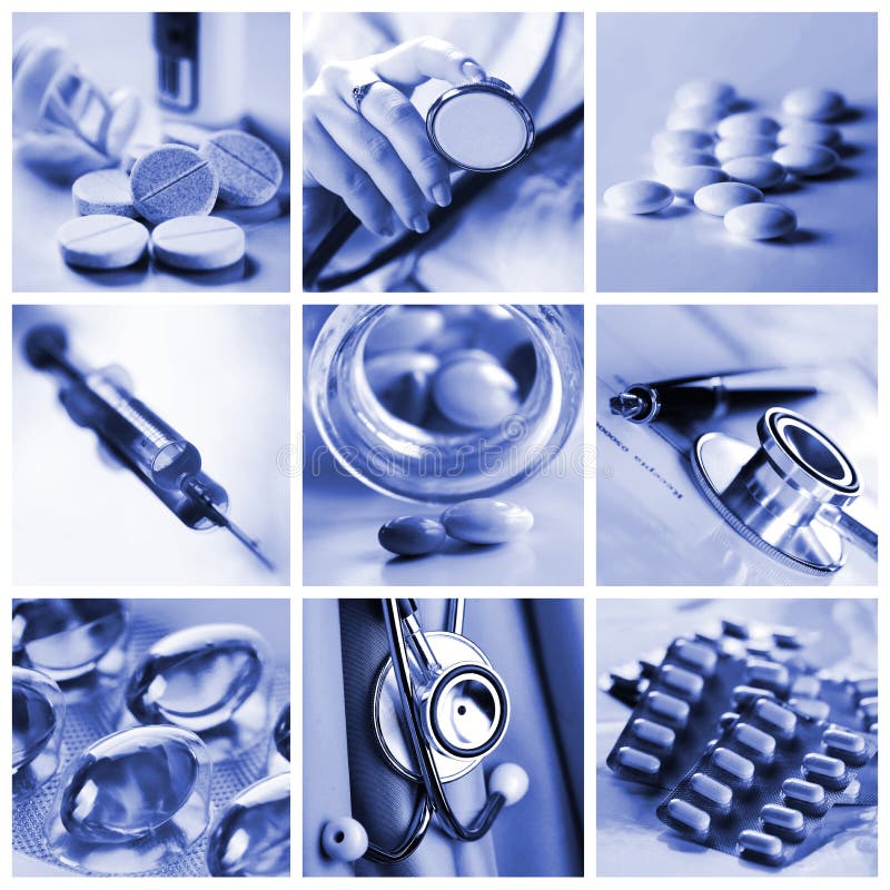 5+ Pharmacy collage Free Stock Photos - StockFreeImages