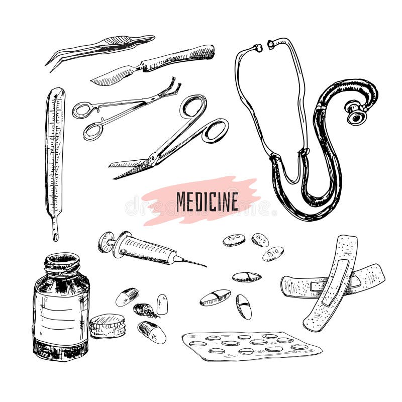 Collection of Healthcare And Medical Photos, Illustrations - Dreamstime ...