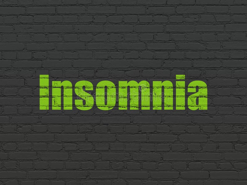 Insomnia Wall Stock Illustrations – 289 Insomnia Wall Stock ...