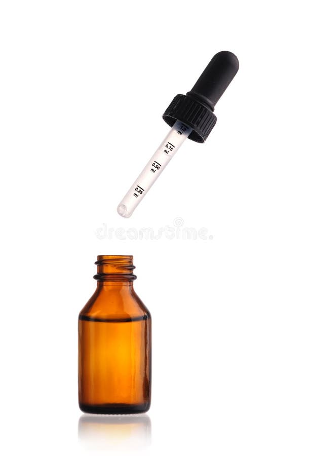 Medicine dropper stock image. Image of pharmacy, medication - 9074719