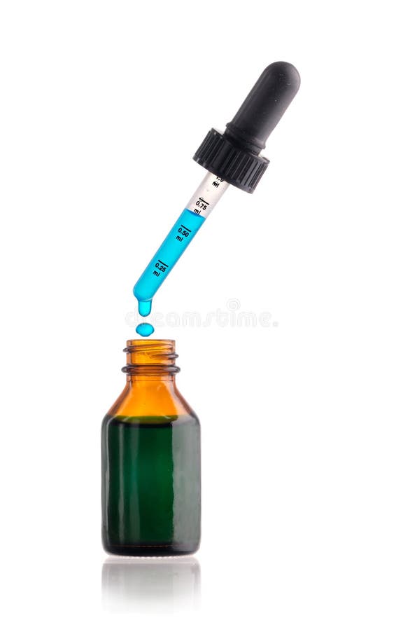 Medicine dropper stock photo. Image of healthcare, medication - 9074782