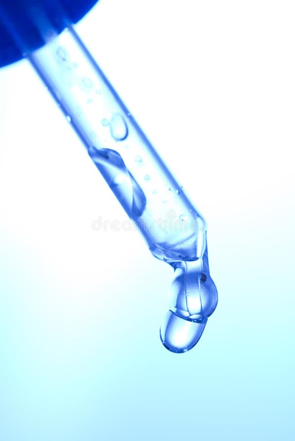 Medicine dropper closeup stock image. Image of analyzing - 1969905