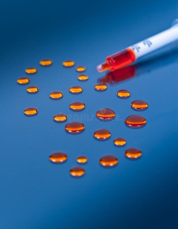 Medicine Drops stock photo. Image of baby, measure, chemistry - 14774956