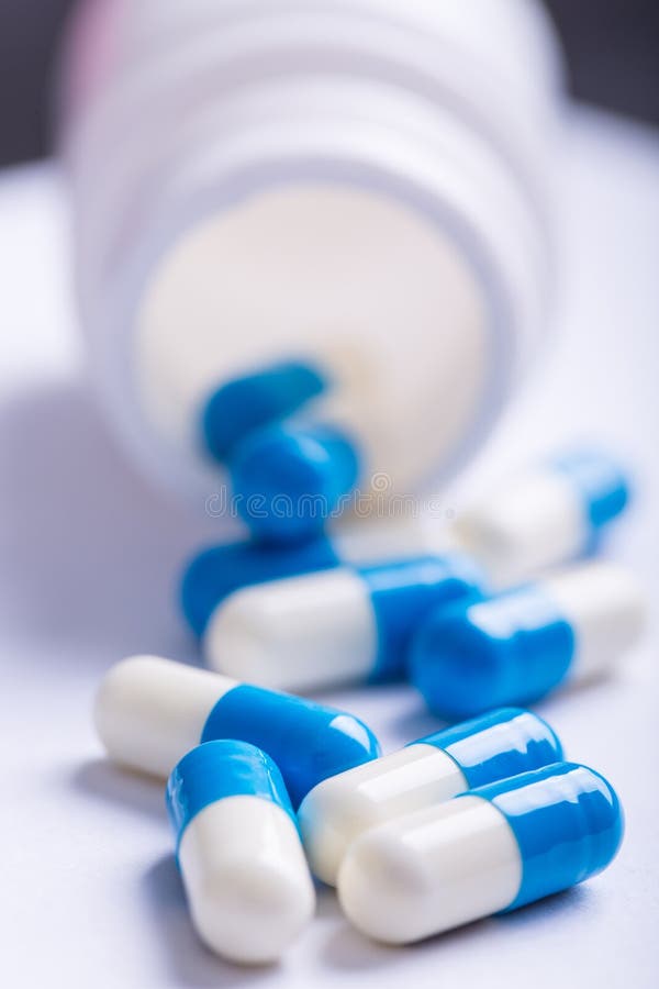 Medicine Drugs Pharmcy Pill Stock Photo - Image of disease, pharmacist ...