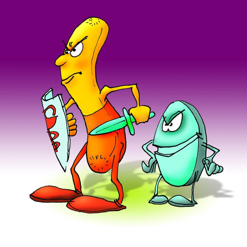 Crying Worm from a Fairy Tale Stock Vector - Illustration of animals ...