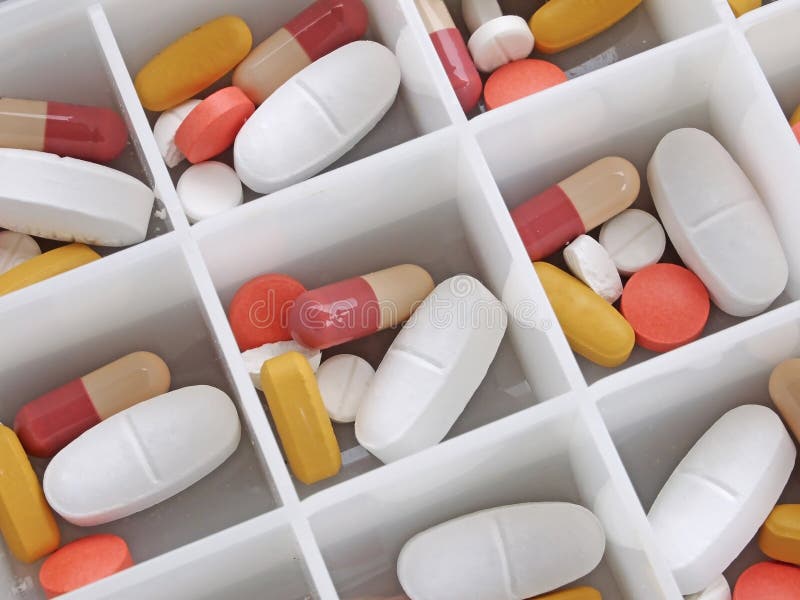 Medicine kit stock image. Image of cure, pill, pharmacy - 33081657