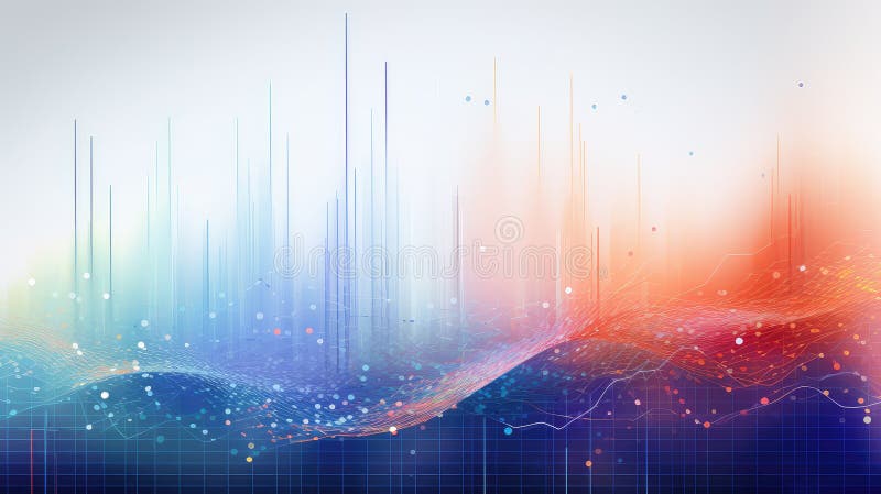 Medicine Medical Data Visualization Stock Illustration - Illustration ...