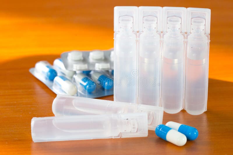 Medicine packages stock photo. Image of tube, diabetes - 66075642