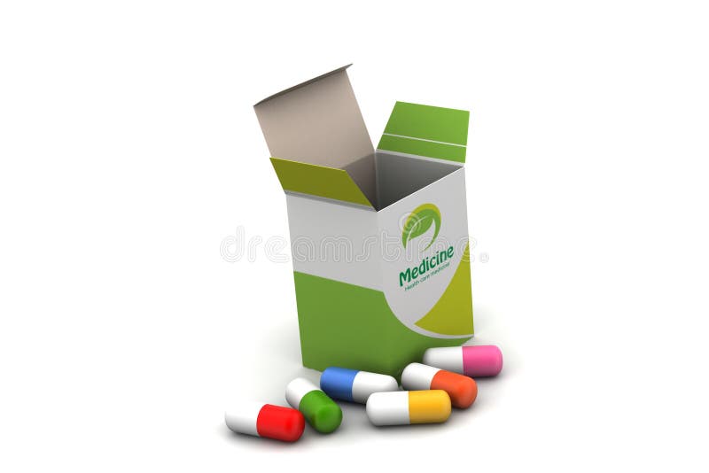 Medication Packet Stock Illustrations – 399 Medication Packet Stock ...