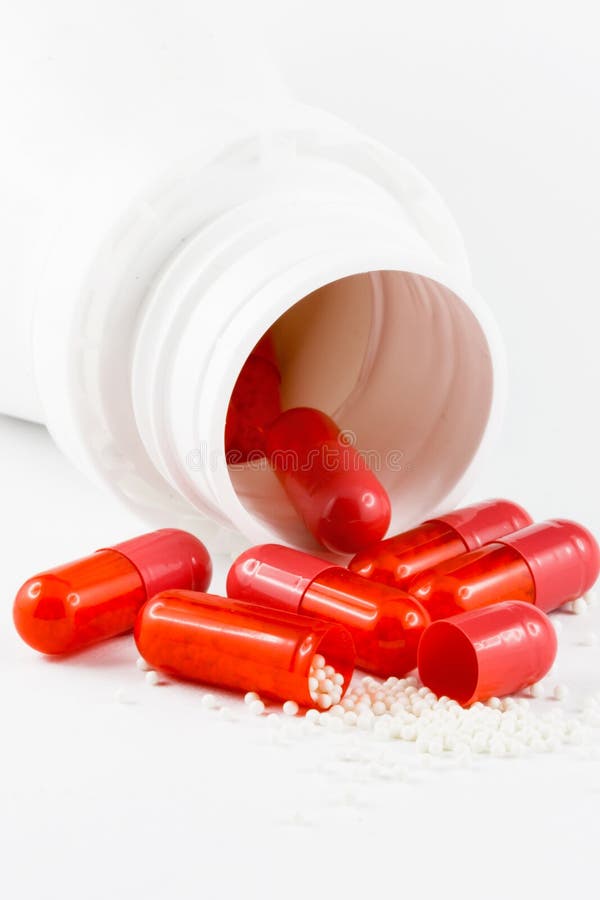 Medicine pills stock image. Image of relaxation, sick - 28585683