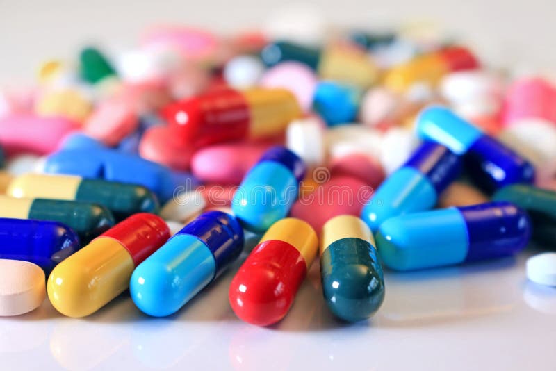 Medicine pills stock image. Image of addiction, concept - 85623589
