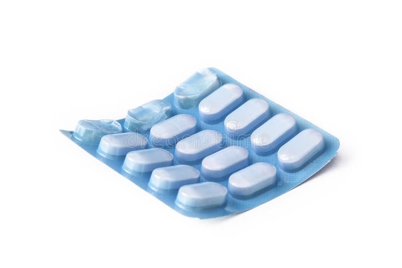 Medicine pills packet stock image. Image of disease - 177038313