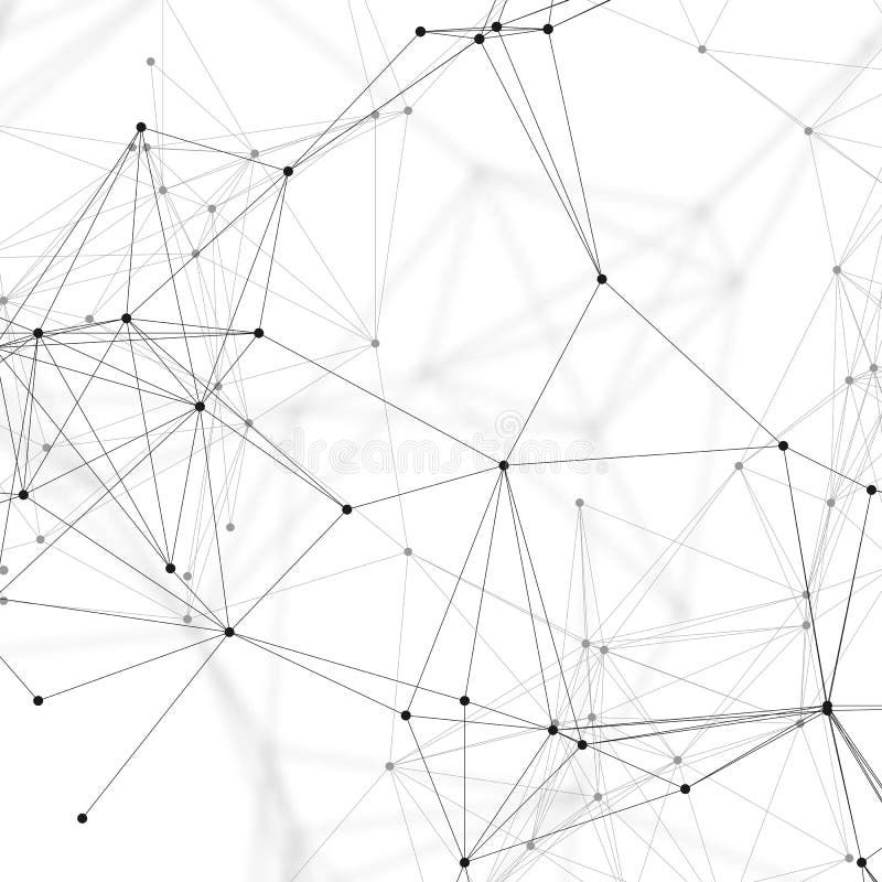 Medicine, Science and Technology Concept. Minimalistic Design ...