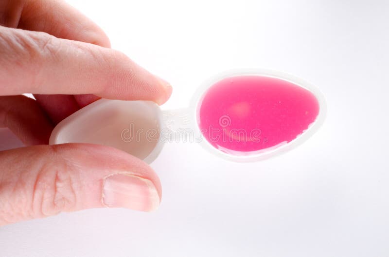 Medicine stock photo. Image of white, syrup, isolated - 67785950