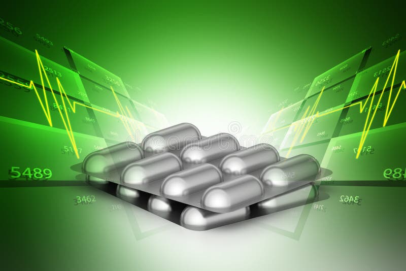 Medication Strip Stock Illustrations – 418 Medication Strip Stock ...