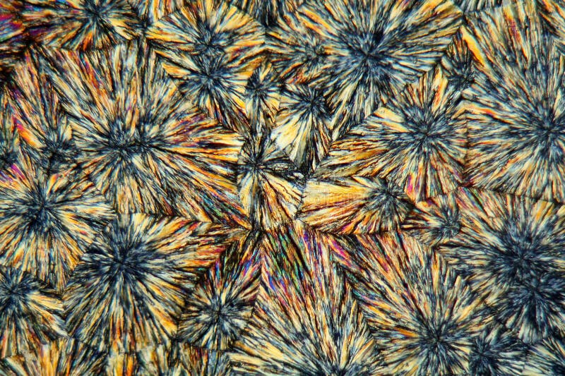 Medicine Under the Microscope Metamizole Stock Photo - Image of light ...