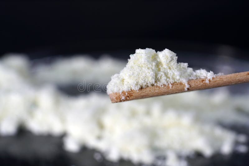 Medicine in Various Forms, As Tablets, Powder or Liquid Stock Image ...