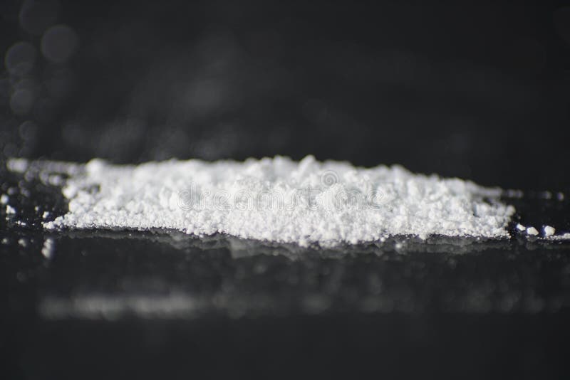 Medicine in Various Forms, As Tablets, Powder or Liquid Stock Image ...