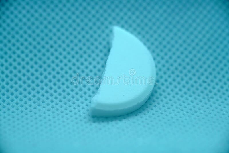 Medicine in Various Forms, As Tablets, Powder or Liquid Stock Image ...