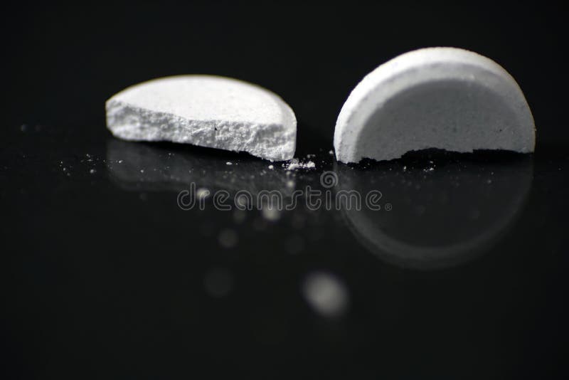 Medicine in Various Forms, As Tablets, Powder or Liquid Stock Photo ...