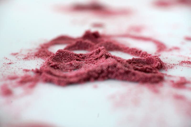 Medicine in Various Forms, As Tablets, Powder or Liquid Stock Image ...