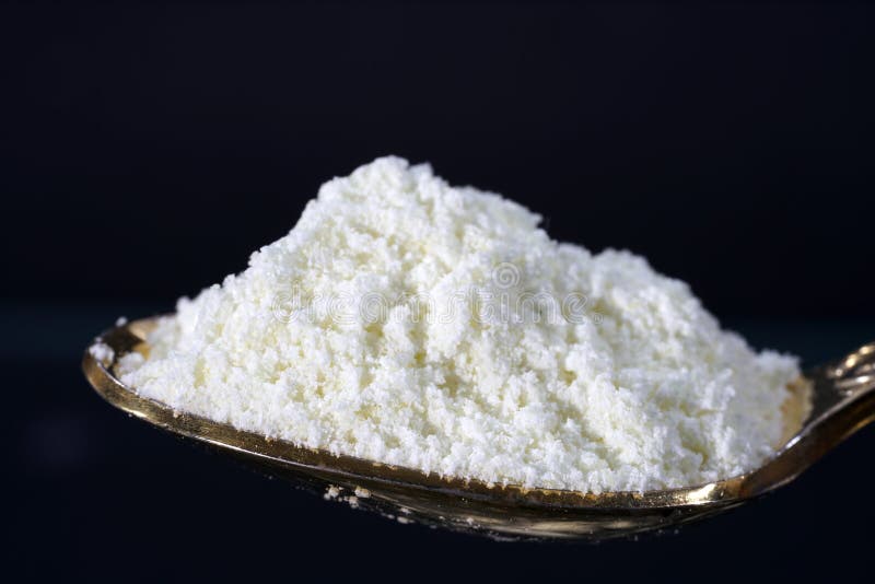 Medicine in Various Forms, As Tablets, Powder or Liquid Stock Image ...