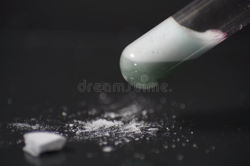 Medicine in Various Forms, As Tablets, Powder or Liquid Stock Photo ...